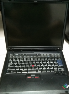 IBM ThinkPad R50eと富士通 FMV-6700NU8/Lを捨てた | さびなーる